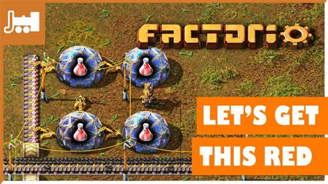 Our First Automation Factorio Part 2 Factorio 1 0 Release Youtube