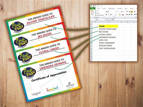 certificate printing on premium and textured papers