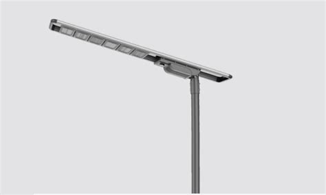 Hybrid Solar Street Light Street Light Bri Tek Technologies