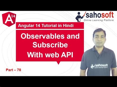 Observables And Subscribe With Web API In Angular Rxjs Angular Tutorial In Hindi YouTube
