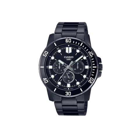 Мужские часы Casio Mtp Vd300b 1eudf Годинники Casio в Україні Офіційний сайт