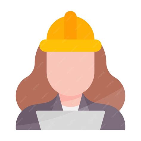 Premium Vector Qa Engineer Female Flat Illustration