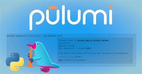 Announcing Python Tooling Improvements Pulumi Blog
