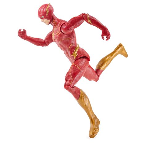 The Flash 12 Inch Action Figure Entertainment Earth
