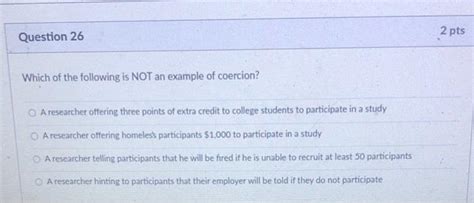 Solved Which Is A Good Example Of An Association Claim A