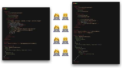 Learn How To Refactor Vuejs Single File Components Rwebdev