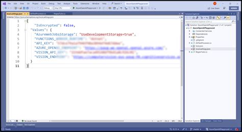Reading Appsettings Json From Class Library Projects In Net Jamie Maguire