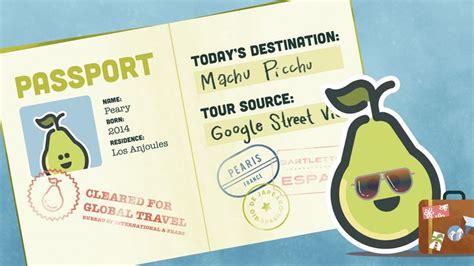 Learning Is A Journey Of Discovery And Pear Deck Makes It Easy To Travel Around The World