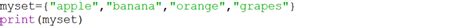 Understanding Sets In Python Set By Arvind Jena Feb 2022 Medium