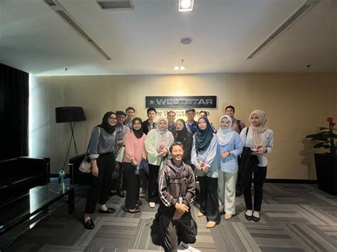 Adib Naqiuddin On Linkedin My First Time Handling The Protege Program
