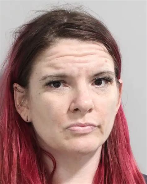 Haley Goodwin Booked For 0 00