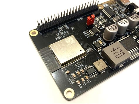 Mikrokontroler Pl Portal Dla Elektroników Zestaw Rozwojowy Kamod Esp32 Pow Rs485