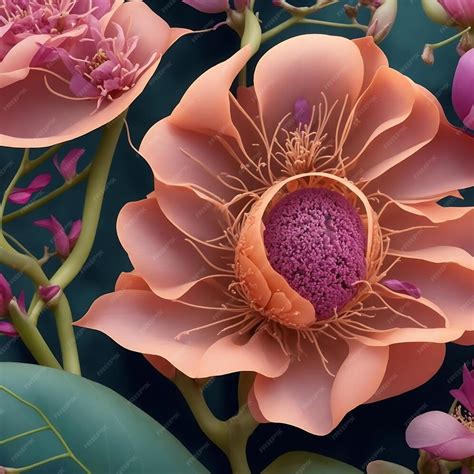 Premium Photo Biomimicry Unveiled Exploring Natures Beauty With Ai