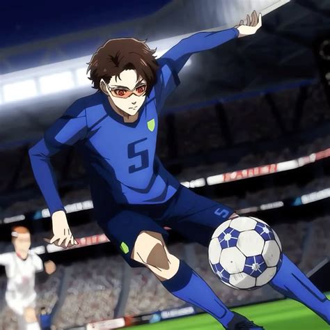 Yukimiya Kenyuu U 20 Lock Blue