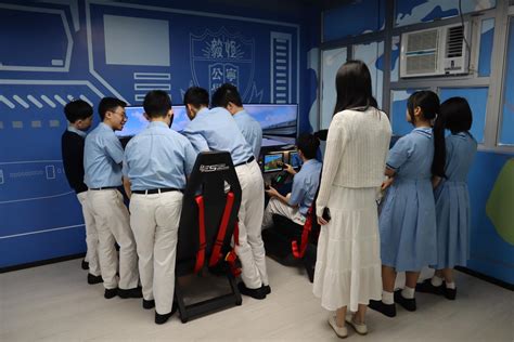 Stem Week科創活動站飛行stem教室 寧波公學