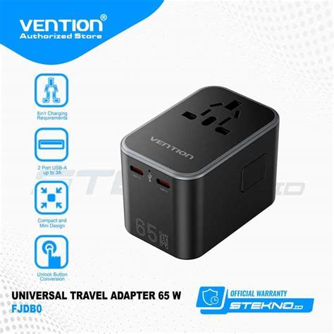 Vention Official Official Store Harga Terbaru Maret Blibli