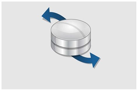 Sql T 클라이언트 데이터 집합 정보는 한 소스에서 여러 소스로 흐릅니다 0명에 대한 스톡 벡터 아트 및 기타 이미지 0명