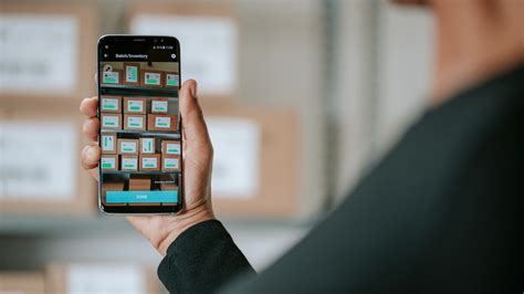 Barcode Scanner Sdk Powerful And Flexible Api Scandit