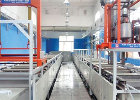 Buy Precision Barrel Plating Line Good Quality Precision Barrel