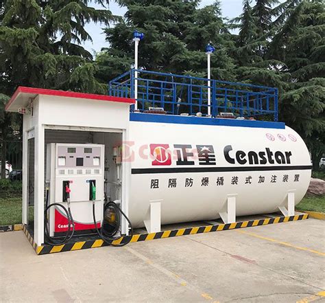 Censtar Mobile Fuel Station Csmf10 10000l Censtar Science And Technology
