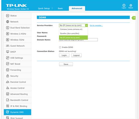Router Setup Ipv6 Safedns Docs