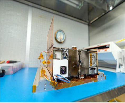 Figure 1 From Enabling Science With Cubesats—trends And Prospects Semantic Scholar