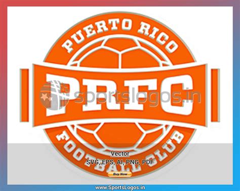 Puerto Rico Fc 2016 Nasl 2011 Soccer Sports Vector Svg Logo In 5