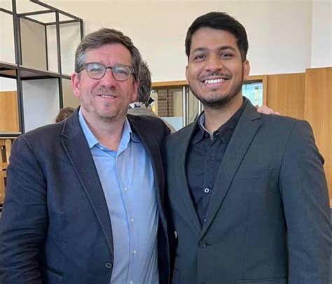 Congratulations Huzefa