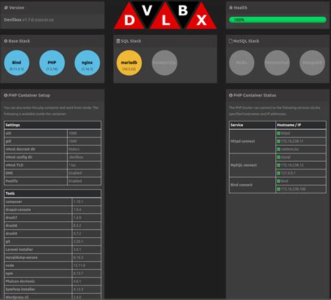 Cómo crear un entorno de desarrollo para Laravel con Devilbox