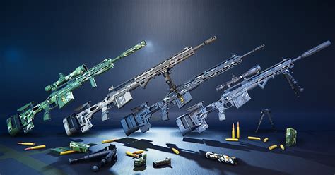 Low Poly Models Modern Guns Pack Urp 3d Guns Unity Asset Store