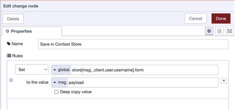 Building Multi Tenant Dashboards Node Red Dashboard 20