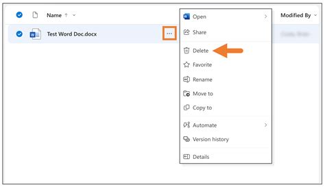 Deleting And Restoring Content Technology Services