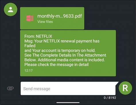 Top Netflix Scams 2023 — Phishing Texts And Emails Trend Micro News
