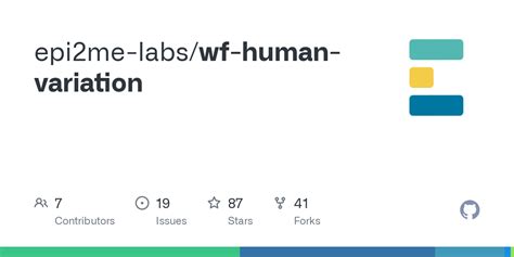 Github Epi2me Labswf Human Variation