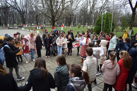Честита Баба Марта СУ Сава Доброплодни гр Шумен