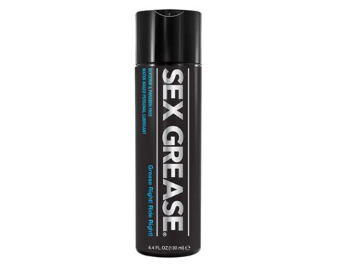 Sex Grease Water Based Oz
