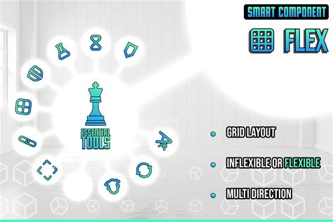 Essential Tools Flex Utilities Tools Unity Asset Store
