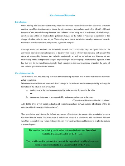 ls 02 correlation regression pdf regression analysis