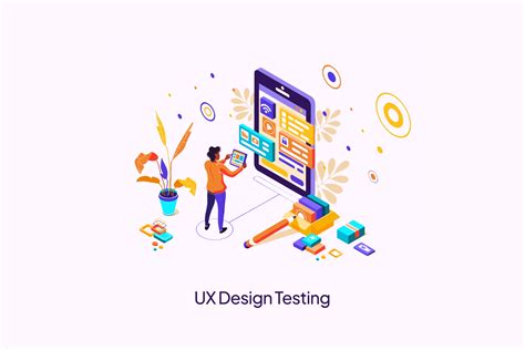 UX Design Testing