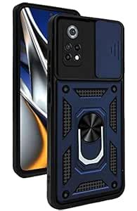 Jkobi Back Cover Case For Xiaomi Redmi Note Pro Pro G Pro Plus G Hybrid Dual Armor