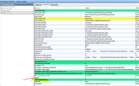 Accessing Output Parameters From Subprocess In Beanshell Script Service Virtualization