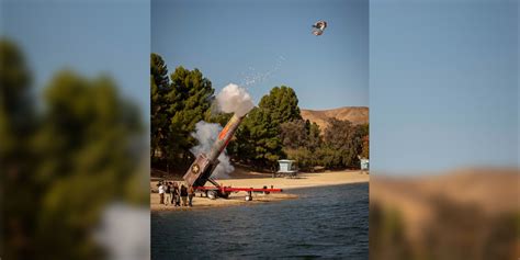 Jackass 4 Image Shows Johnny Knoxville Getting Knocked Out By A Bull