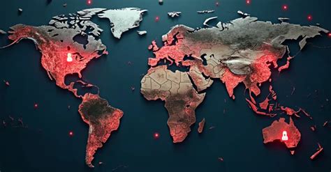 Ransomhub Ransomware Group Targets 210 Victims Across Critical Sectors
