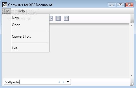 Converter For XPS Documents Download Softpedia