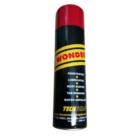 Wonder Rust Remover Spray Pack Size 550ml At 525 Piece In Chennai ID 19273164397