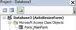 Access VBA Forms Automatic Form Resize Stack Overflow