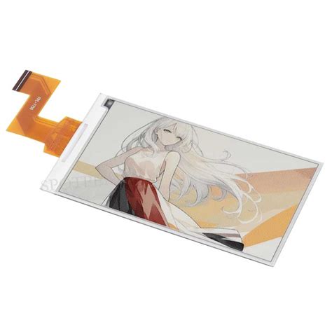 树莓派3 97寸e paper电子墨水屏 g 红黄黑白 800x480适用于arduino jetson stm32 esp32