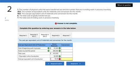 Solved Homework Chapter 3 I Saved Help Save And Exit Submit