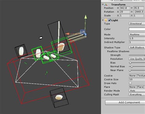 再聊阴影裁剪与高性能视锥剔除 知乎