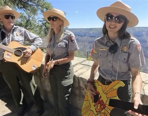 National Park Rangers Remix Queens We Are The Champions Unofficial